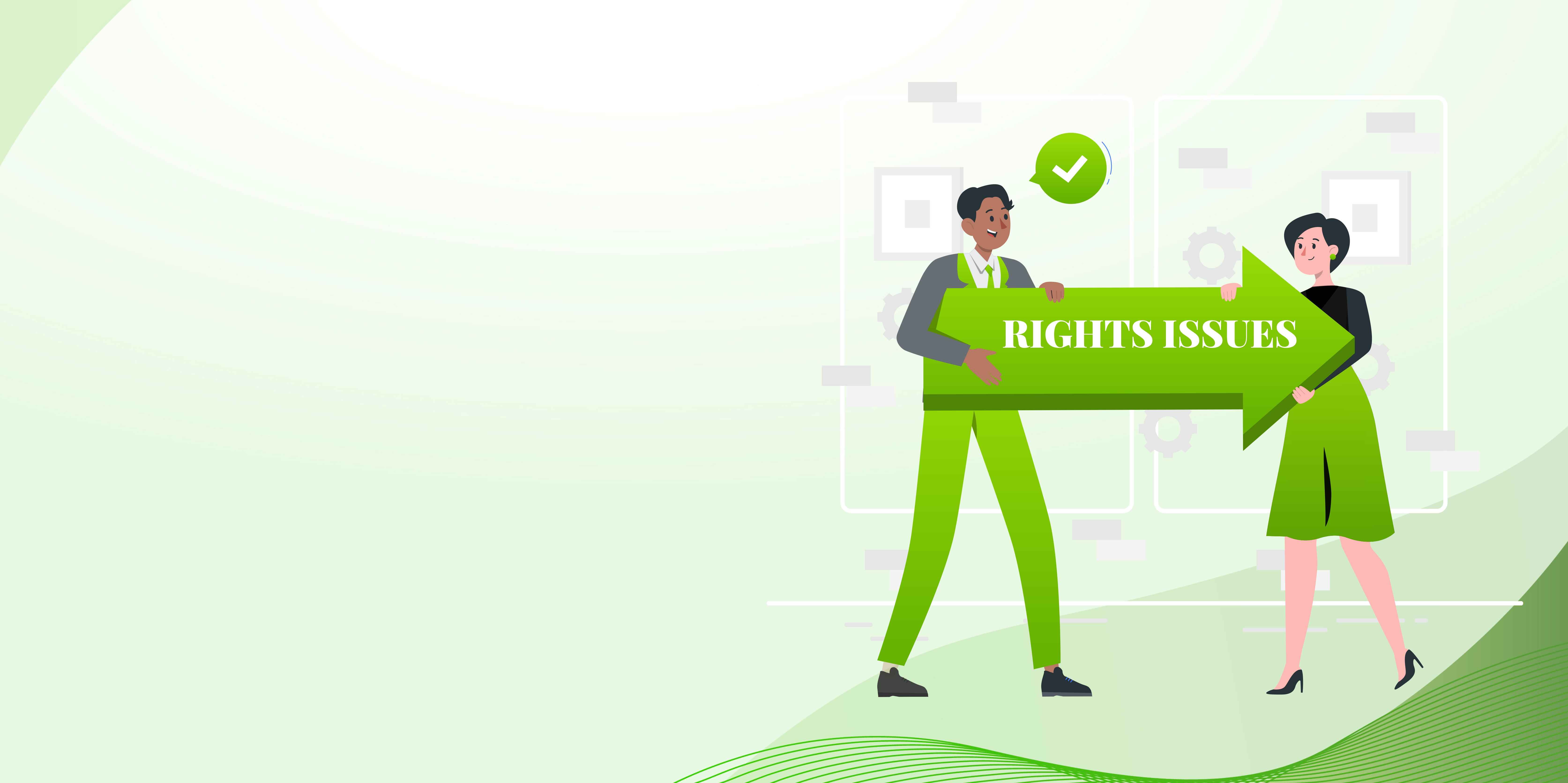 Right Issue of Equity Shares: A Complete Guide