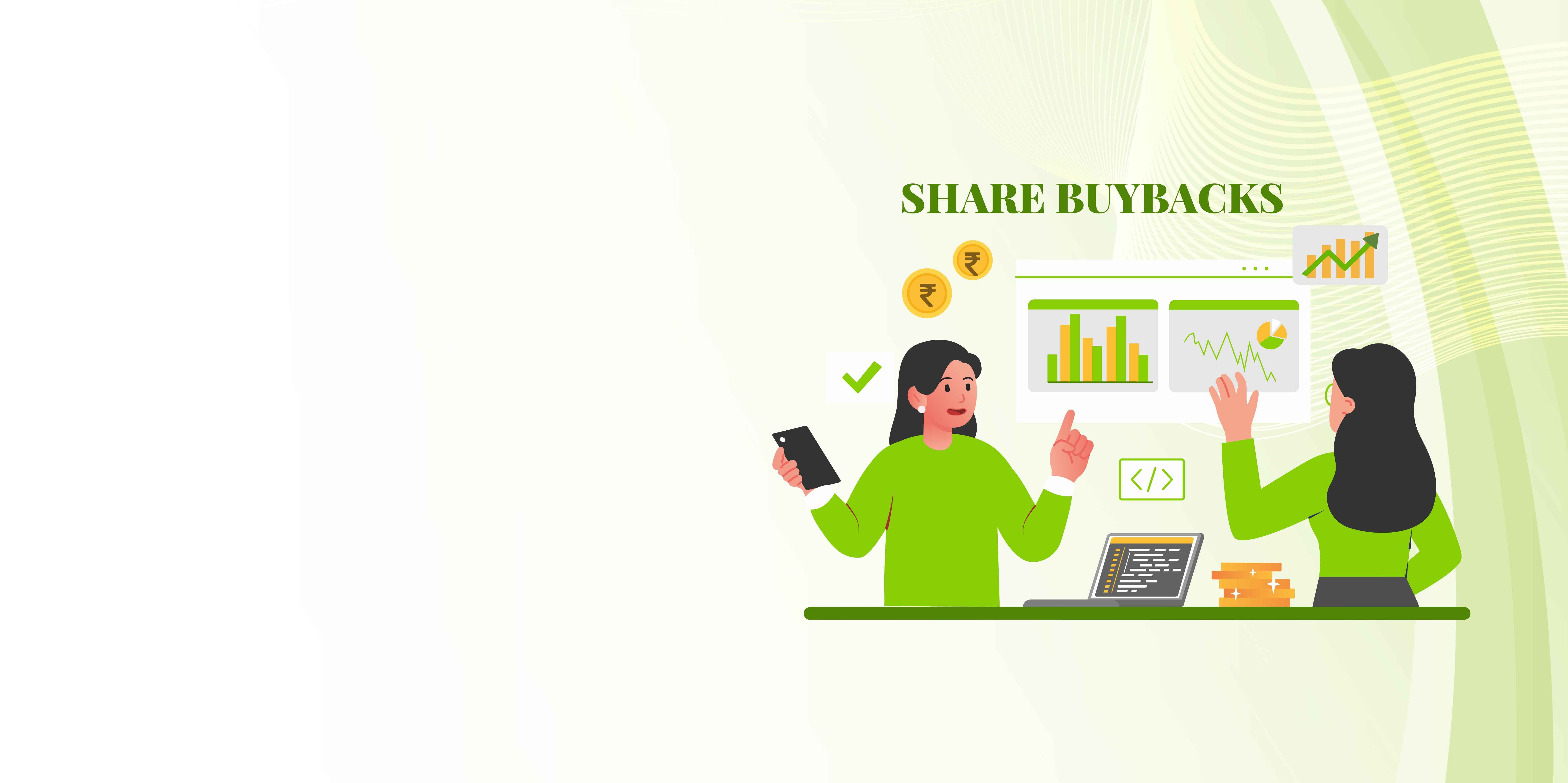 Equity Share Buybacks: The Ultimate Flex for Companies