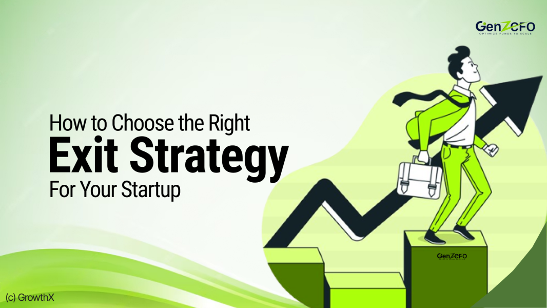 How to Choose the Right Exit Strategy for Your Startup
