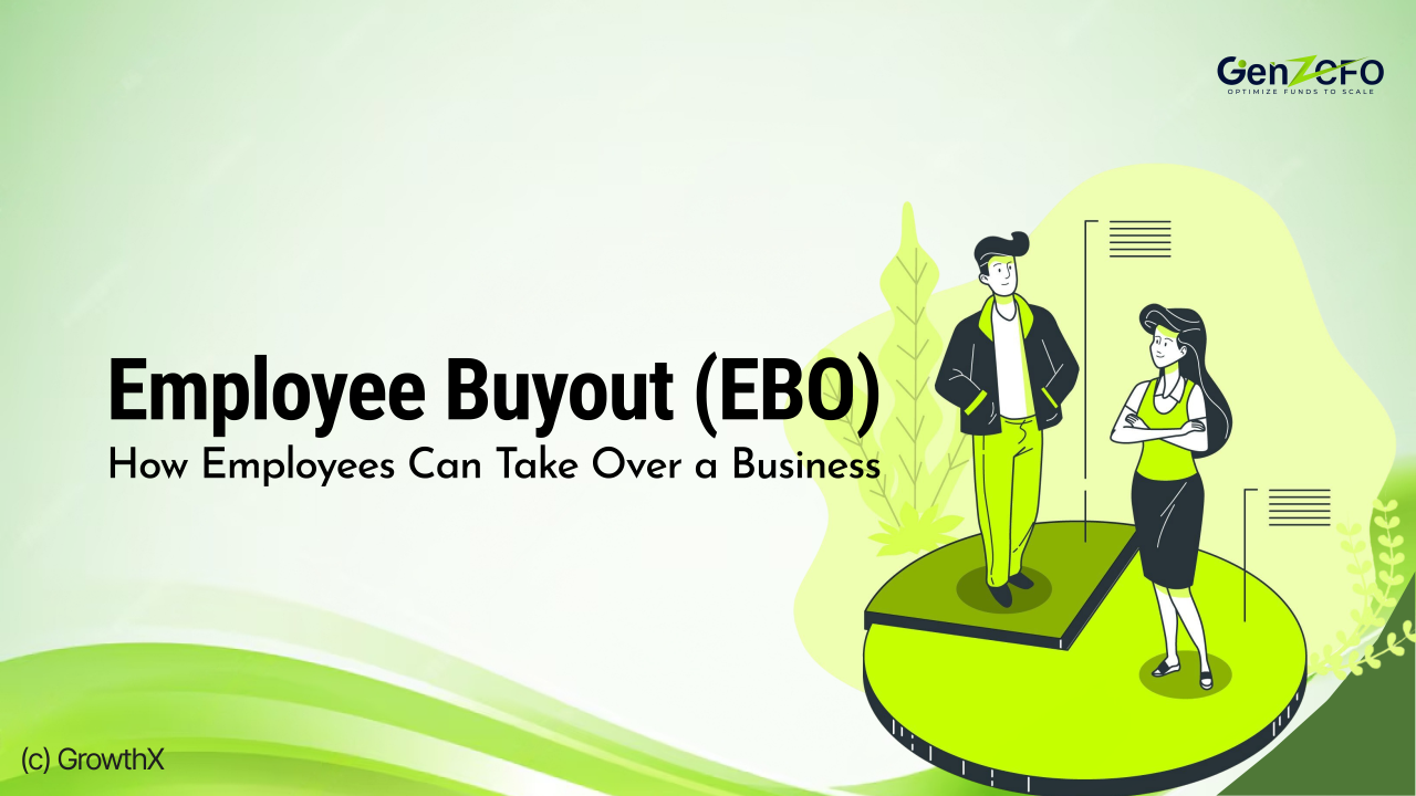 Employee Buyout (EBO): How Employees Can Take Over a Business