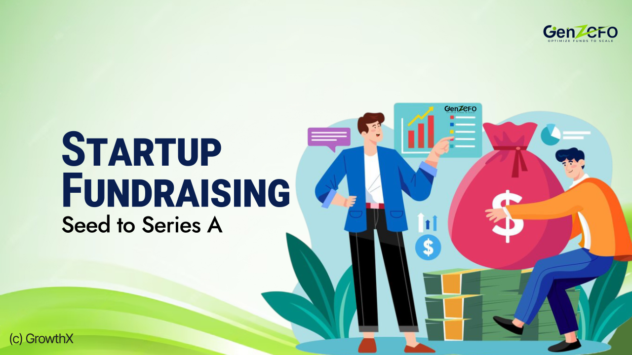 Startup Fundraising Essentials: Seed to Series A
